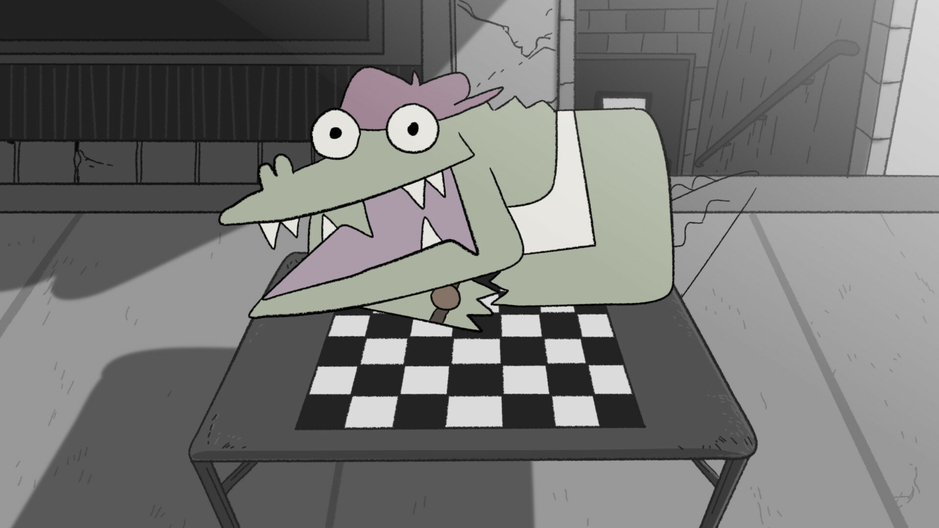 Later Alligator, Все страны — фото 1