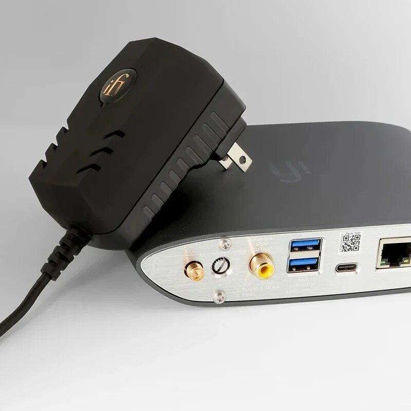 IFi iPower2 DC адаптер питания US 12V 1.8A — фото 1