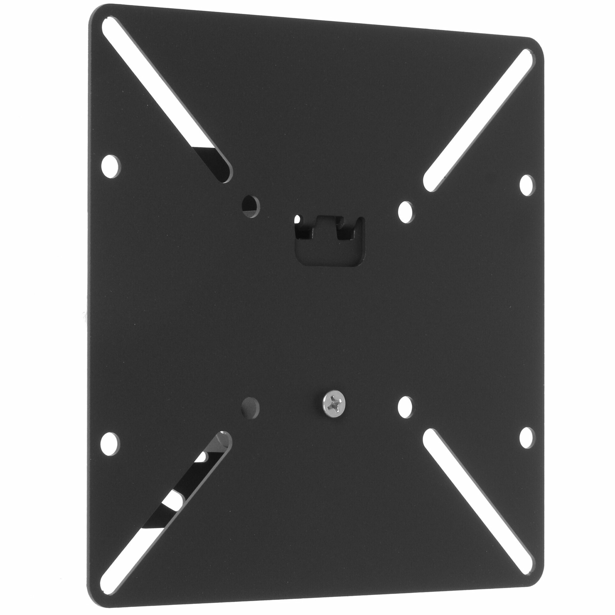 Кронштейн для ТВ Strong STR-T202, наклон, VESA 100/200/300х100мм, черный