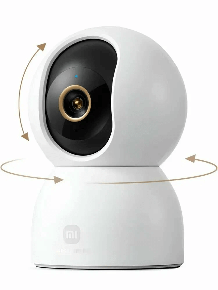 IP камера Xiaomi Smart Camera 4 4K HDR MJSXJ27CM White CN