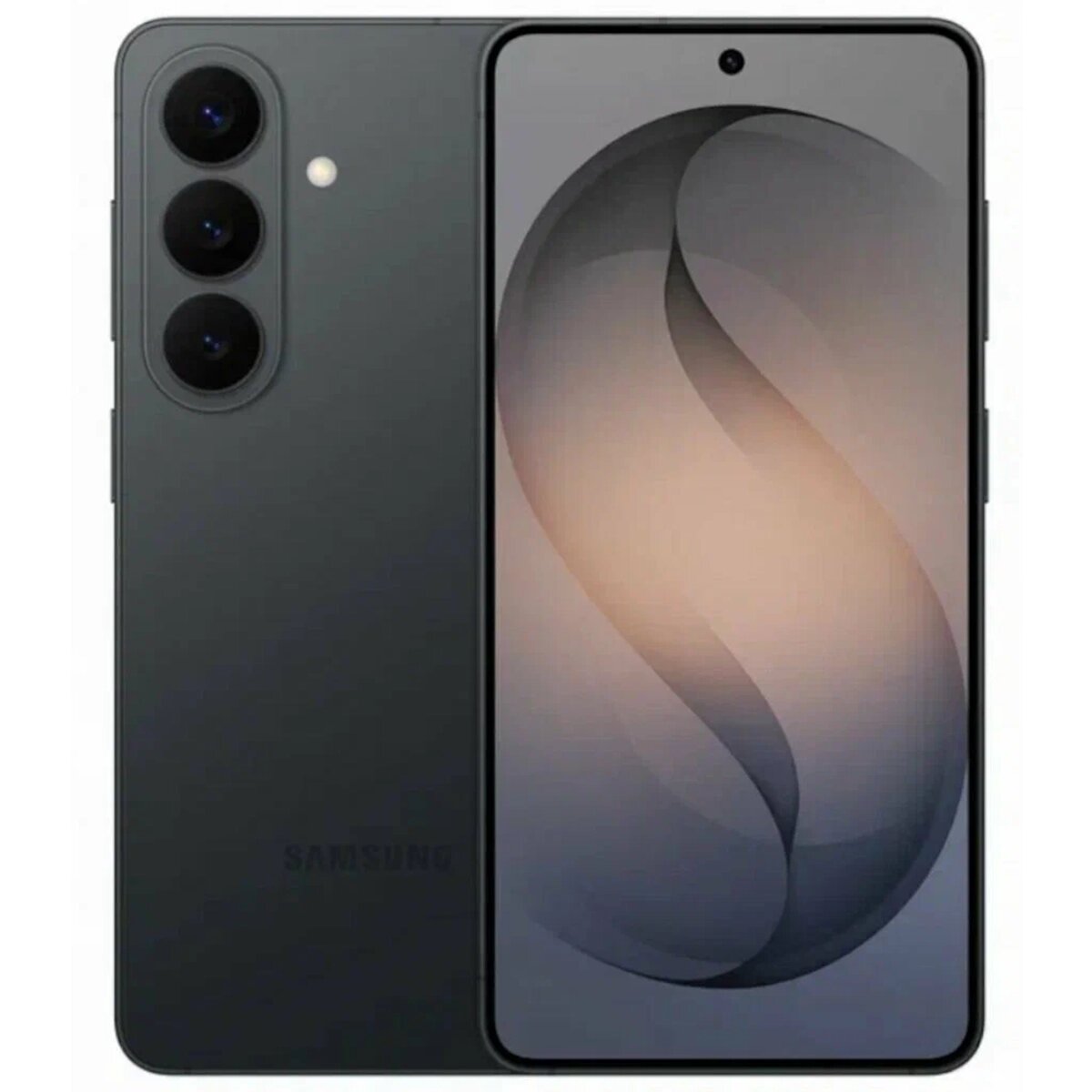 Смартфон Samsung Galaxy S26+ 12/512 ГБ, Black/черный, Dual: nano SIM + eSIM