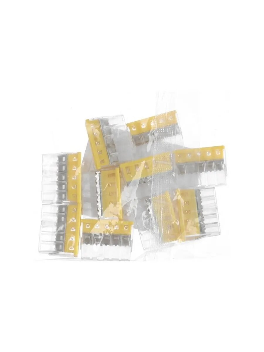 Комплект монтажных клемм для электропроводки