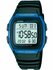 Наручные часы CASIO, черный, синий