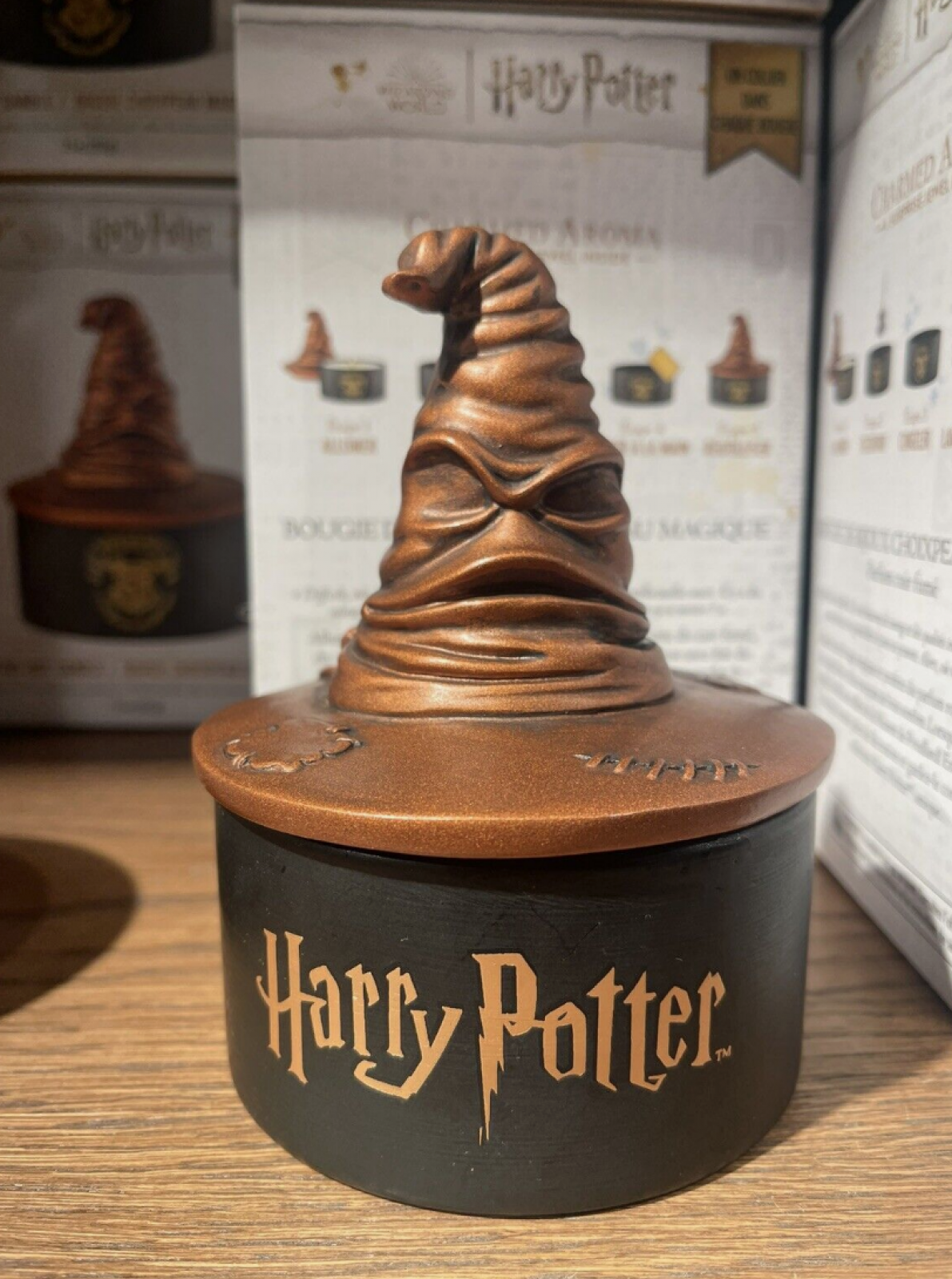 Подарочная шкатулка для украшений MyPads в стиле Гарри Поттер Распределяющая шляпа