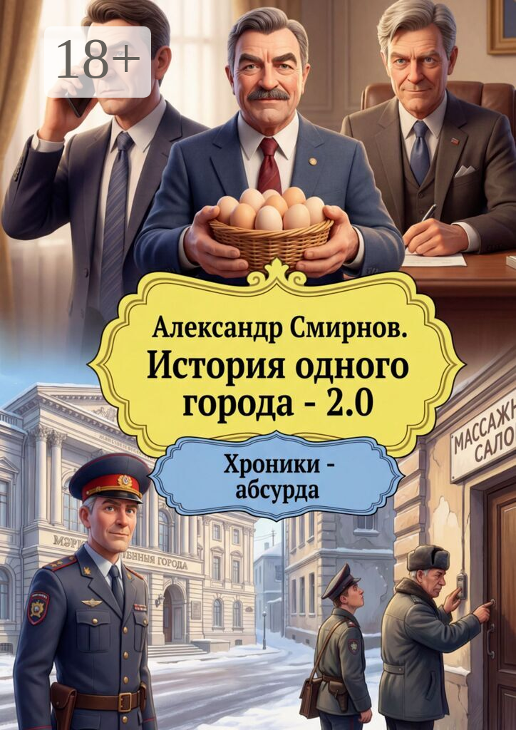 История одного города  —  2.0
