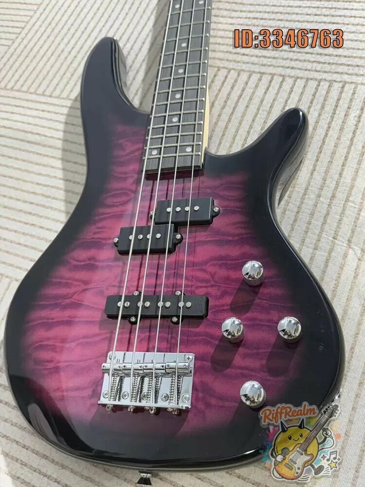 Бас-гитара GIO Soundgear 4-струнная, корпус Дерево — фото 1