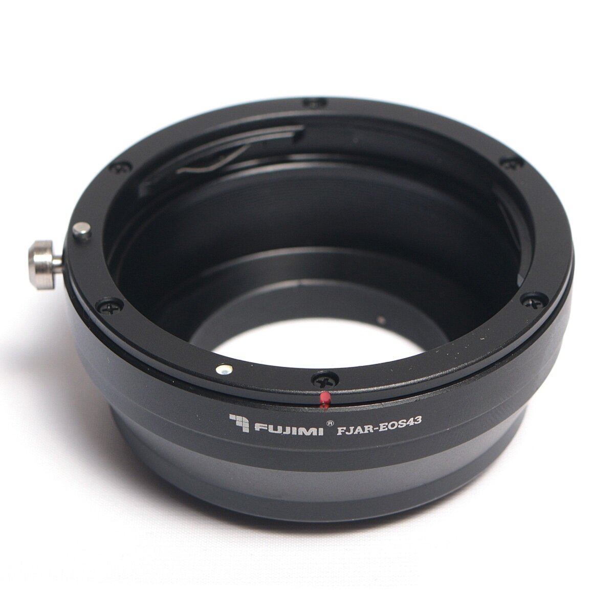 Fujimi FJAR-EOS43, Black переходник для объектива для Canon EOS