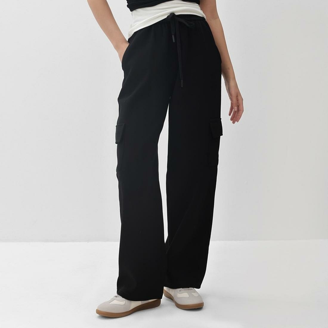 Брюки карго