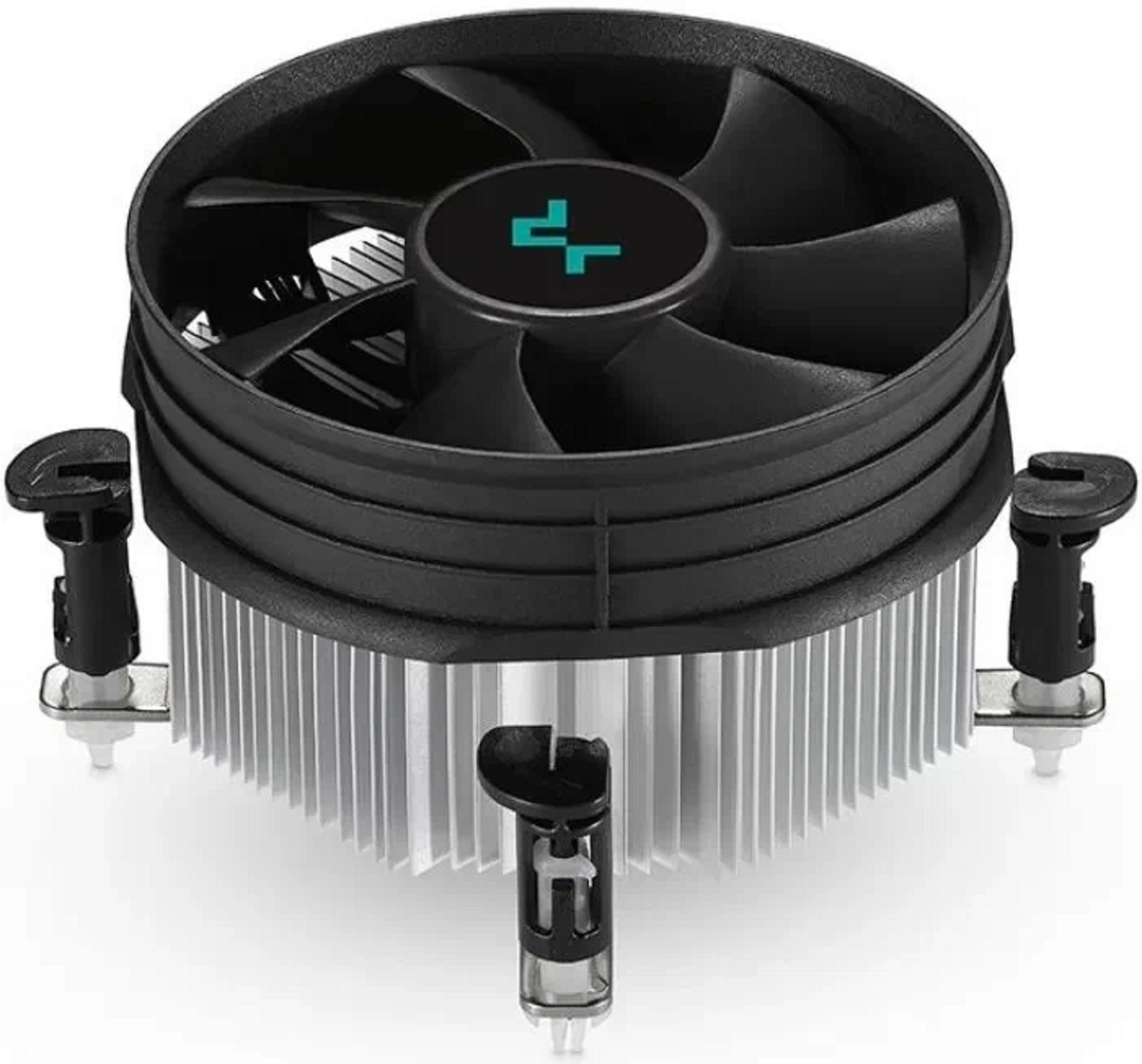 Кулер Deepcool THETA 21 PWM 1700 LGA1700 (92mm fan, 500-2400rpm, 41.93CFM, 30.2dBA, 4-pin) Color BOX