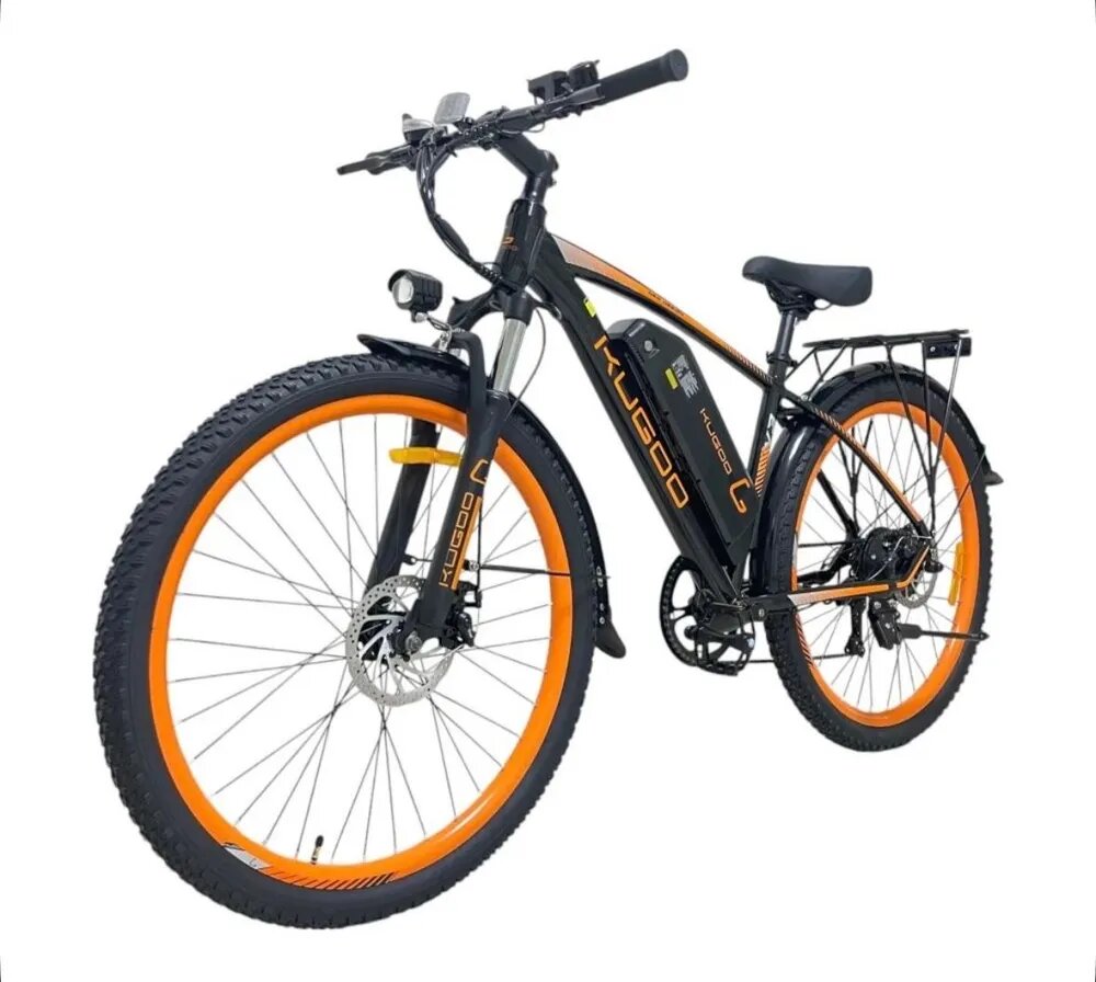 Kugoo V3 2025 год, Li-ion 48V/13Ah, 350W, колеса 27.5 дюймов