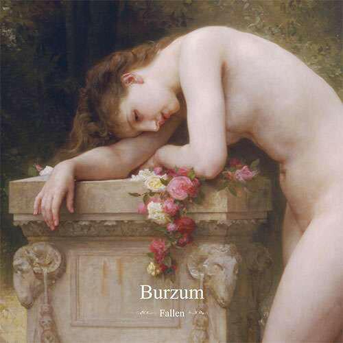 BURZUM Fallen (LP)