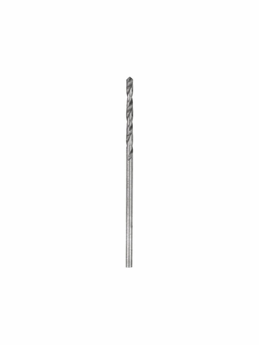 Сверло спиральное NORGAU industrial по металлу 1.45 мм, Z2, HSS