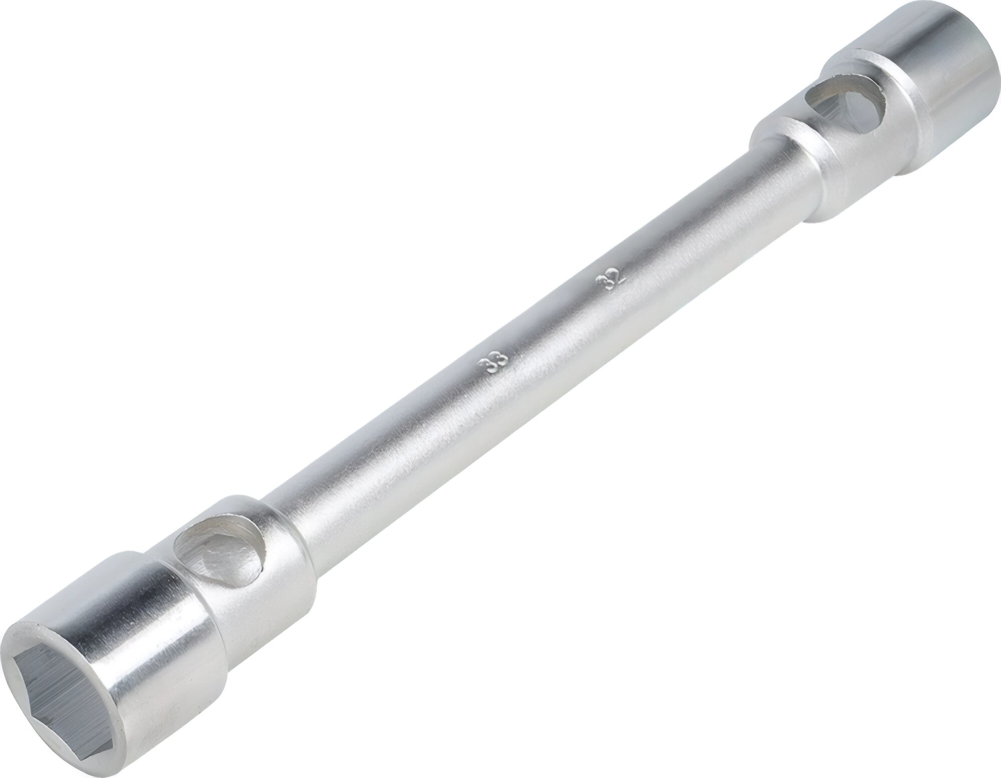 Ключ грузовой баллонный 32*33 (длина 400 мм) (Ø-25 мм) AVS TWW-3233N