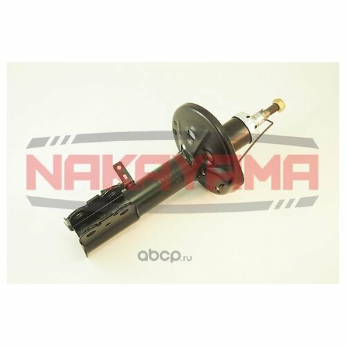 Амортизатор подвески газовый передний левый Toyota Carina E 1.6-2.0D/TD except GTi 93-98 Nakayama S226NY