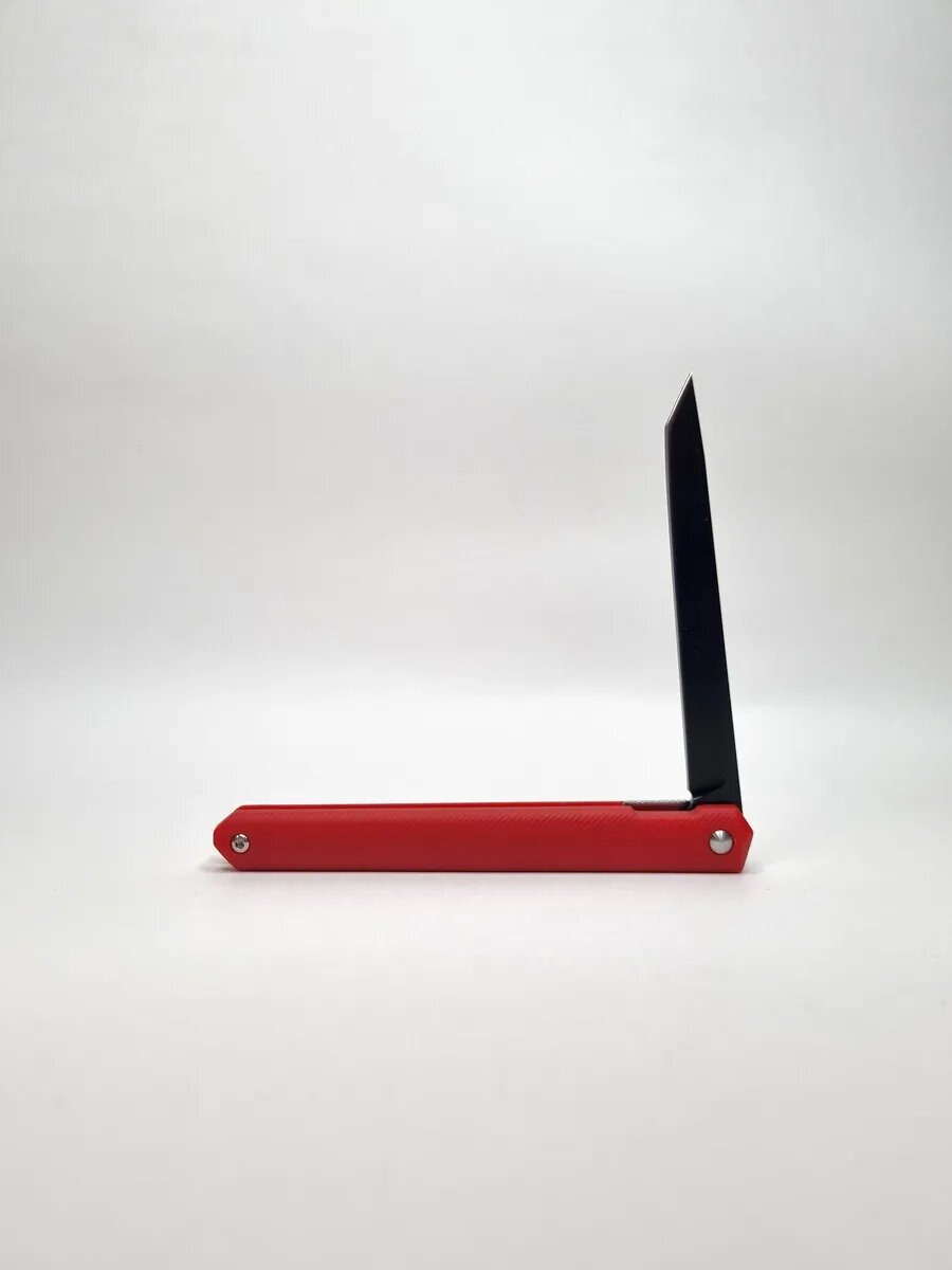 Нож складной сталь D2 танто