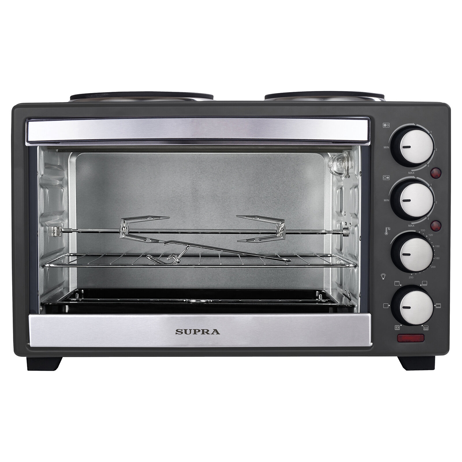 Мини-печь, духовка настольная MTS-3550