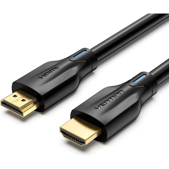 Кабель Vention HDMI Ultra High Speed v2.1 with Ethernet 19M/19M - 5м