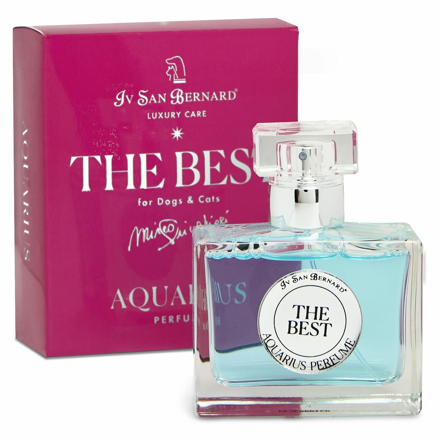ISB The Best line Aquarius Парфюм (духи) 50 мл