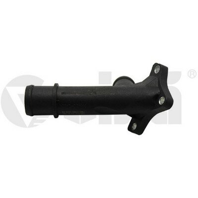 Фланец системы охлаждения VIKA 11211413801 VW Golf 3/Passat B3/B4 2.0 (ABF) 92-97