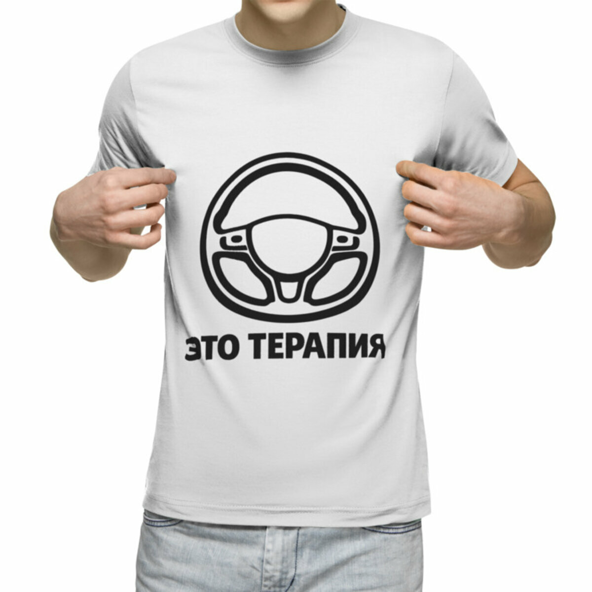 Футболка US BASIC