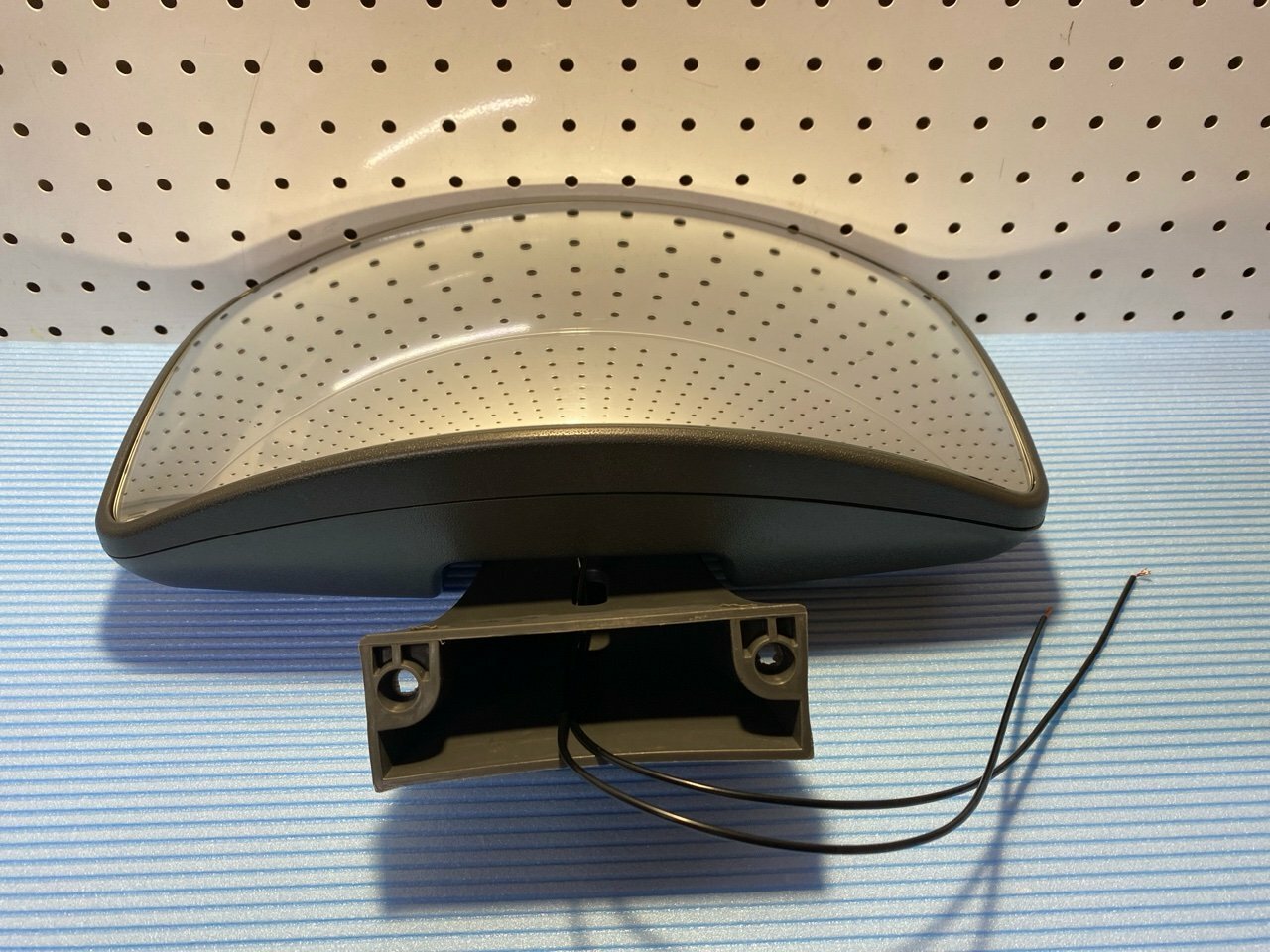 Зеркало бордюрное MAN TGA TGS TGX TGL TGM (МАН) с механической регулировкой с подогревом