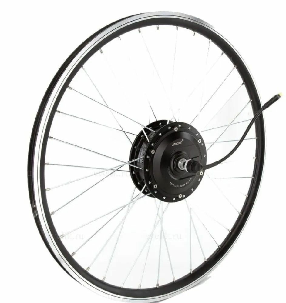 Мотор-колесо MXUS XF15F 500w редукторное переднее обод 28-29"