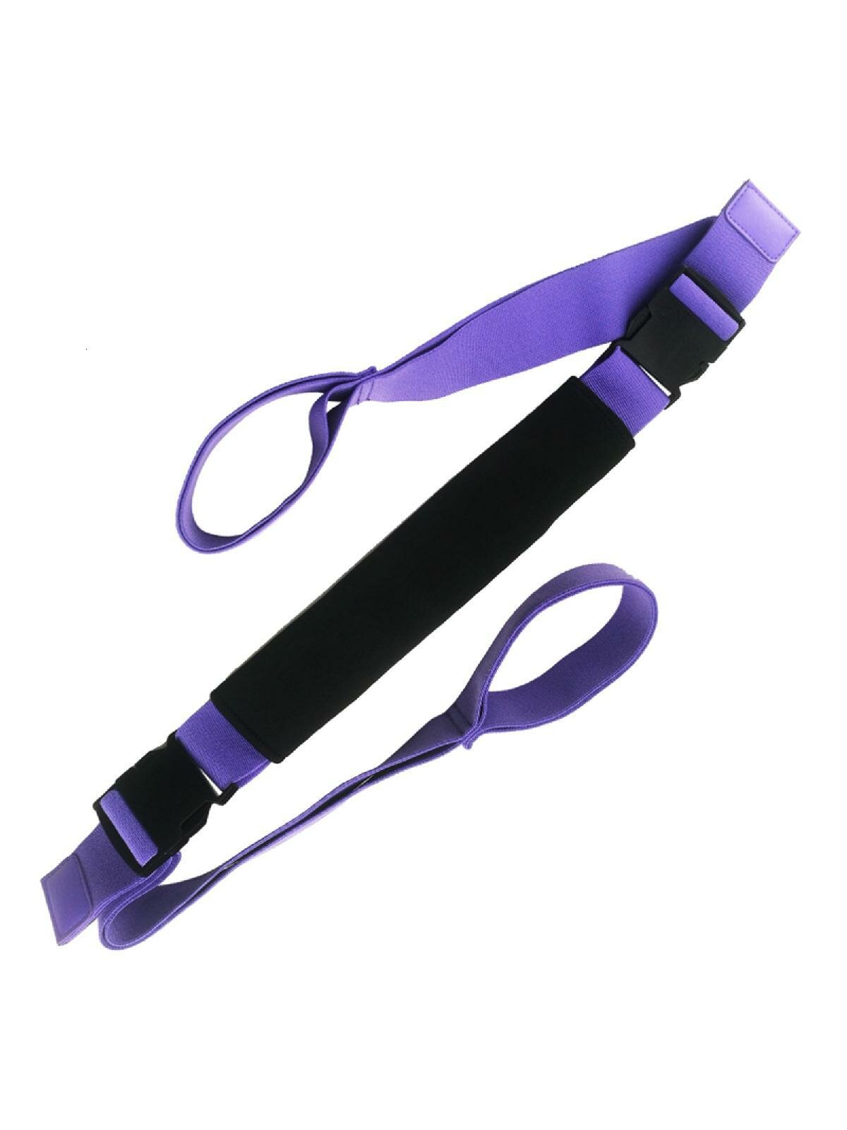 Бандаж для упражнений, Длинный Эспандер для Мужчин И Женщин, Эластичный Бандаж для Фитнеса и Пилатеса