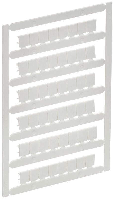 Маркер для CTS 6кв. мм/CP 10кв. мм без символов ARMAFIX IEK AF-CT10D-M-006-00