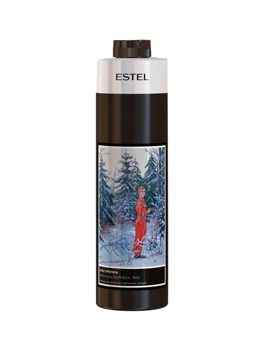 Бальзам Estel Professional Кульпроцвет Бальзам для волос Снегурочка (Александр Дейнека), 1000 мл
