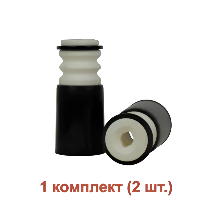 Буфер подвески/Отбойник передней стойки с кожухом 2180 DEMFI (2 шт.) ВАЗ LADA 2180 Веста, Vesta NG, SW, Cross / BFC8000