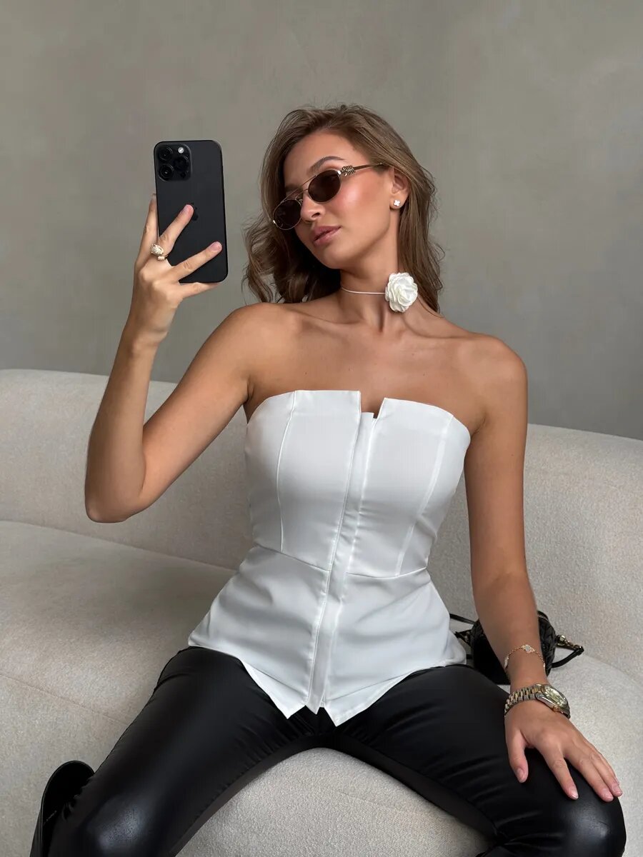 Корсет вечерний нарядный