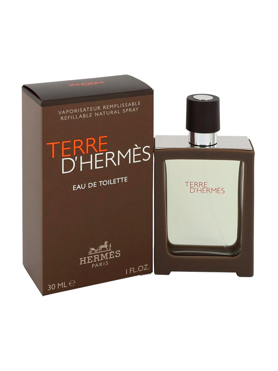 Hermes Terre d'Hermes 30 мл. Туалетная вода