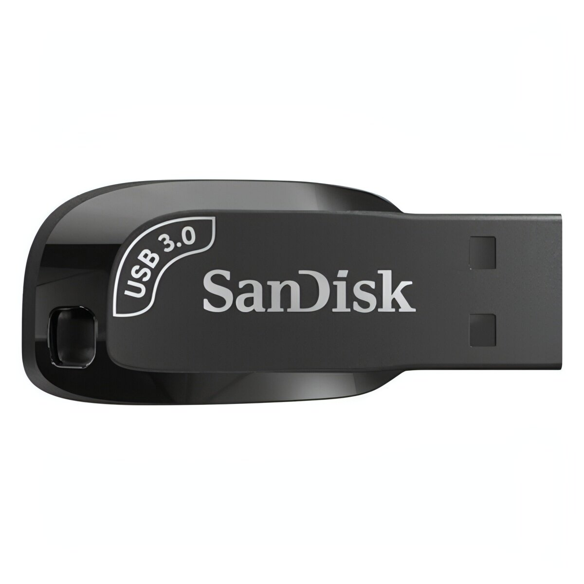 Флеш-диск SanDisk Ultra Shift SDCZ410A-064G-F46 USB 3.2 Gen1 64GB черный