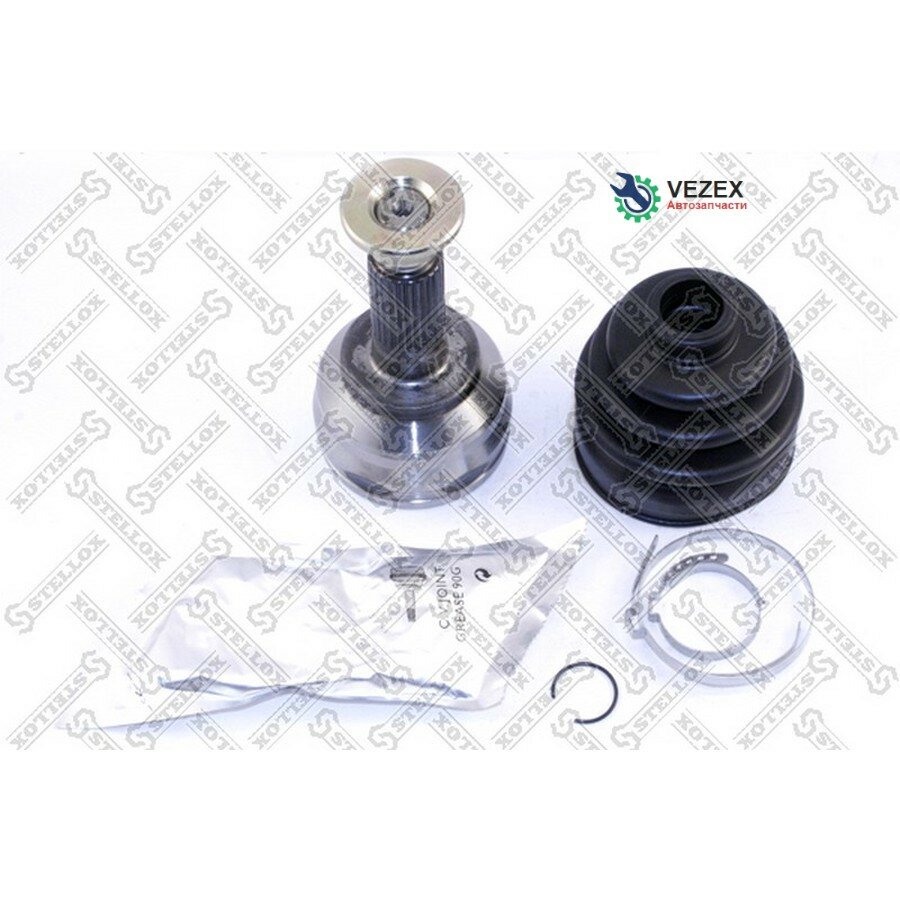 STELLOX 1501474SX ШРУС наружный к-кт! 21199\ Mazda 626 1.8/2.0 97-02