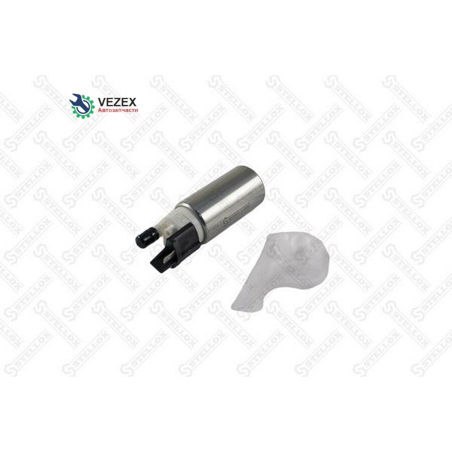 STELLOX 1001762SX насос топливный электрический! 3.5 bar\ Citroen C4/Berlingo, Peugeot 5008/Partner 00>