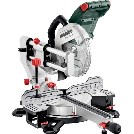 Торцовочная пила Metabo KGSV 216 MC (615216000)