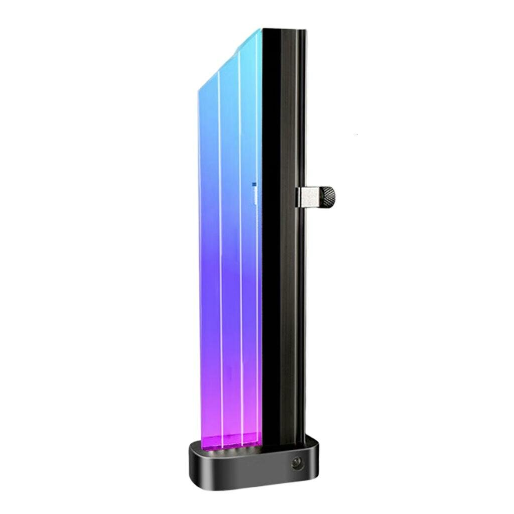 Подставка для видеокарты с подсветкой, Черный - Стили Б