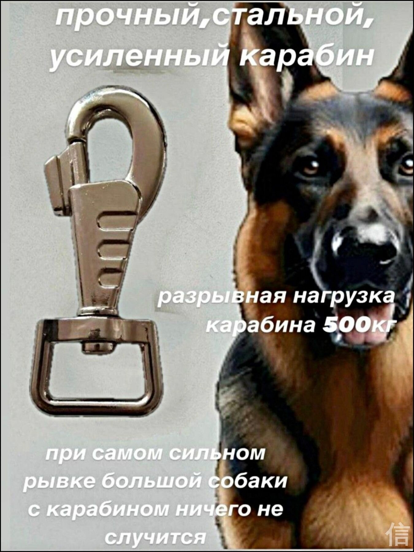 Поводок — фото 1