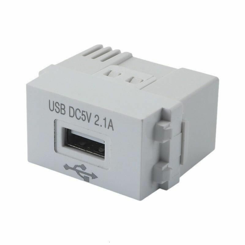 USB-адаптер 220V на 5V