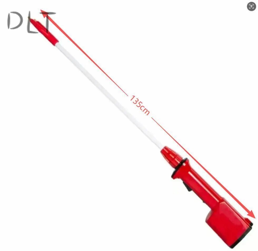 Электропогонялка для скота Technoshock cordless: 1шт