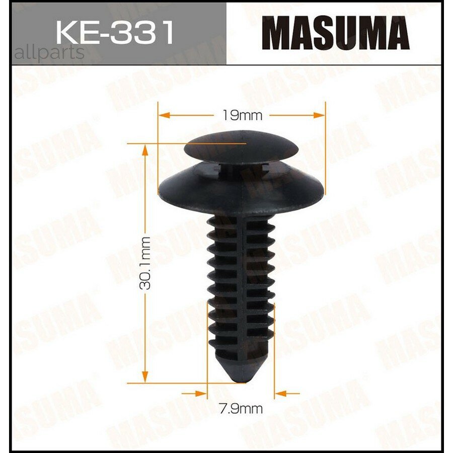 MASUMA KE-331 Клипса