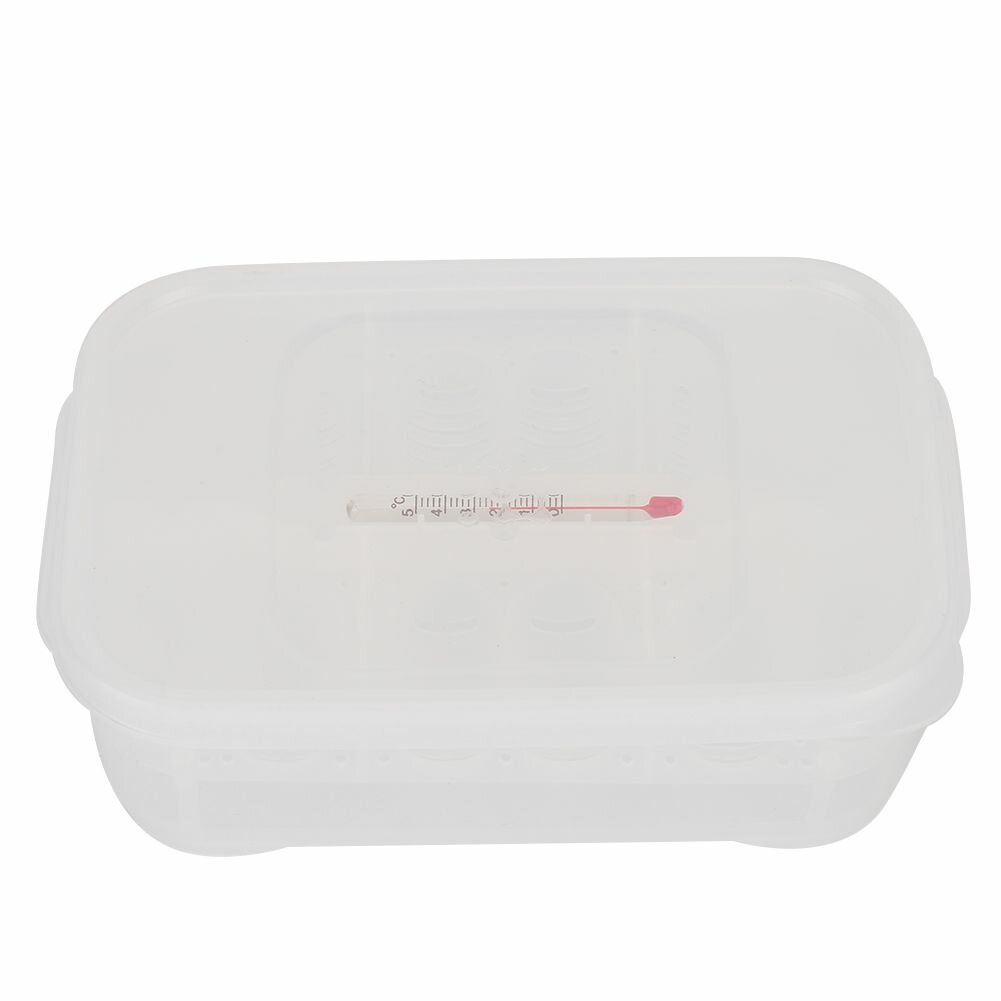 Инкубатор для рептилий с 12 сетками, для разведения ящериц