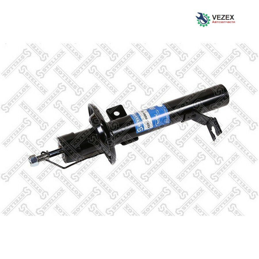 STELLOX 42039080SX амортизатор передний левый газовый!\ Ford Fiesta 1.25-1.6 02>, Mazda 2 1.25-1.6 03>