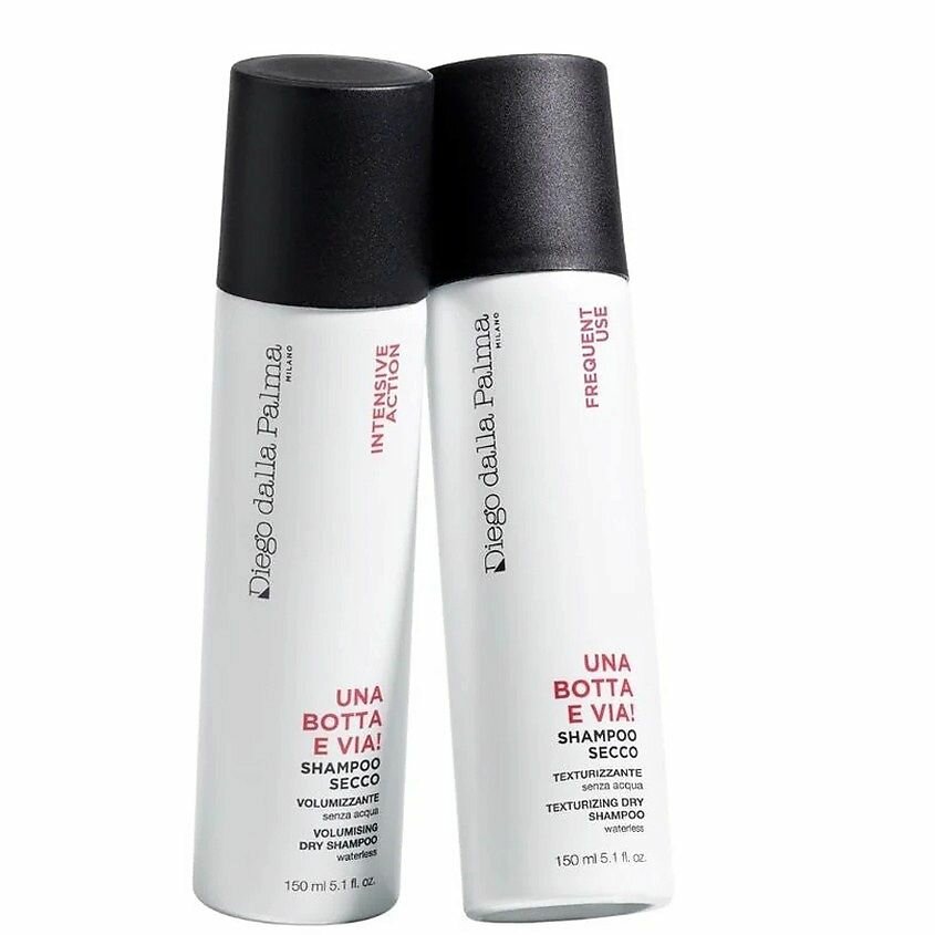 DIEGO DALLA PALMA MILANO Unabottaevia Сухой шампунь для волос для придания объема 150мл
