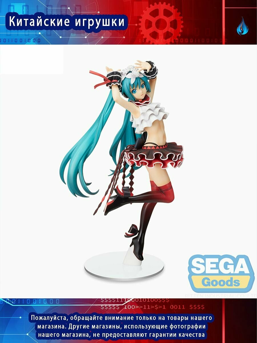 Bilibili Фигурка Хацунэ Мику/Hatsune Miku figure