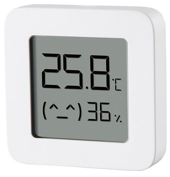 Датчик температуры и влажности Xiaomi Mi, Temperature and Humidity Monitor 2.