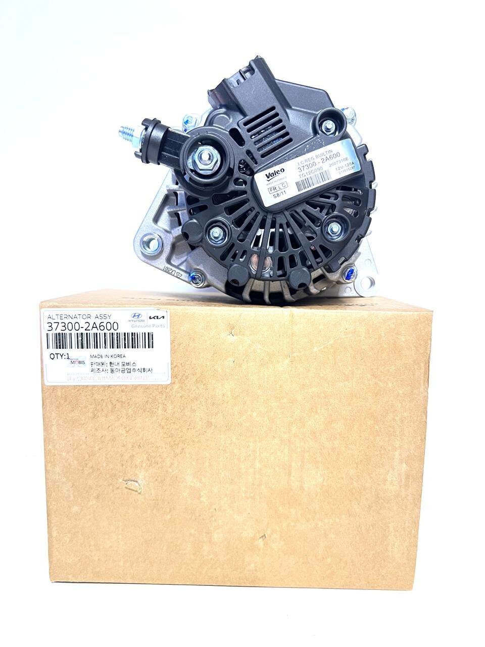 Генератор 373002A600 Hyundai/Kia