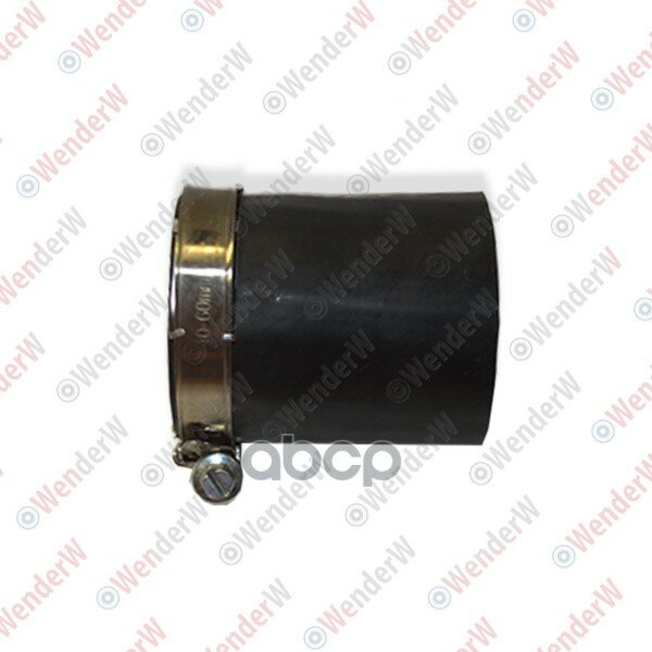 Шланг нагнетаемого воздуха AUDI Q7 [4L] (05-15); VW TOUAREG (02-10) WenderW арт. WEPTR308