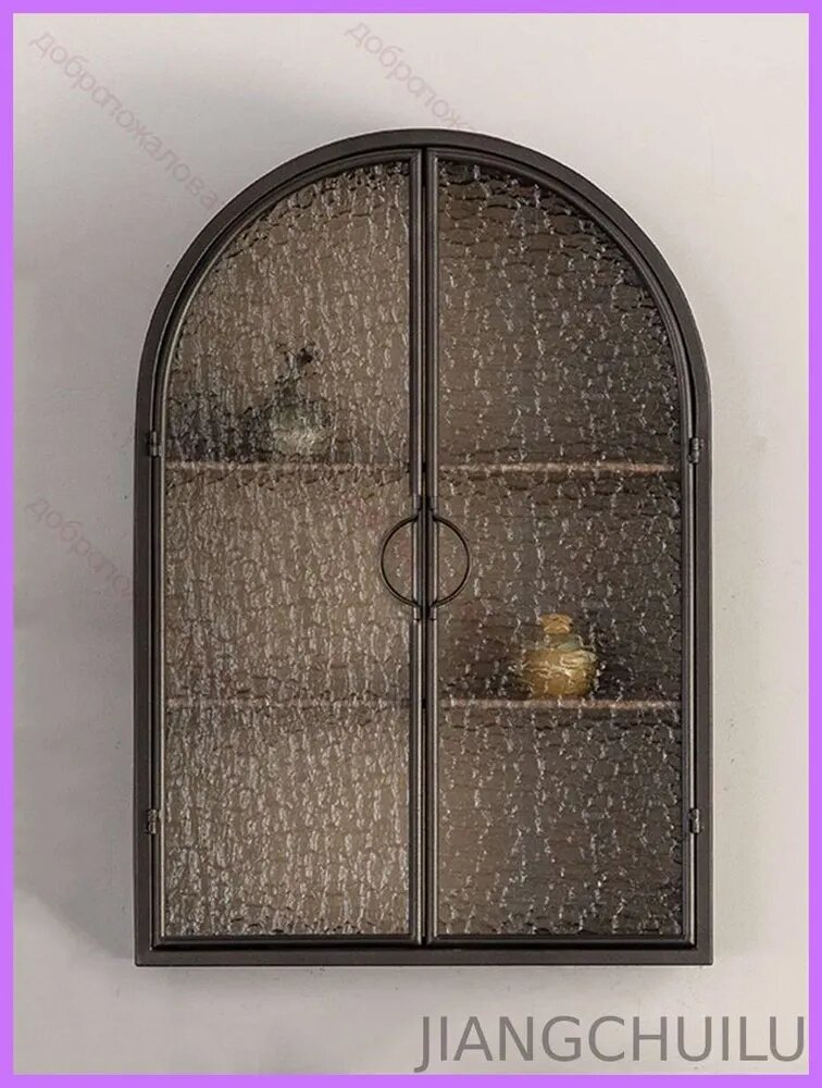 Полка Настенная Прямая, 55х19х80 см, 1 шт.