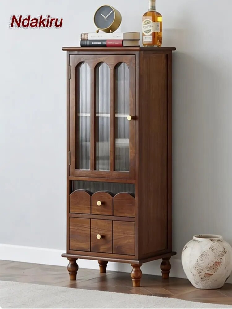 Шкаф-витрина, 40х98 см